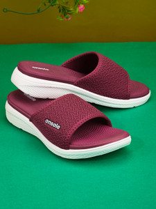 Onsole Women Slides - Buy Onsole Women Slides Online at Best Price ...