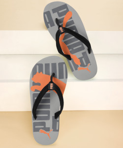 PUMA Men Cloud Slippers - Buy PUMA Men Cloud Slippers Online at Best ...