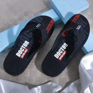 DOCTOR EXTRA SOFT Men Mens Stylish Ortho Care Slipper Orthopedic ...