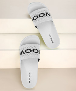 WOODLAND Men Slides - Buy WOODLAND Men Slides Online at Best Price ...