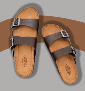 BIZAZO Men Slippers - Buy BIZAZO Men Slippers Online at Best Price ...