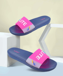 FLITE Women Slides - Buy FLITE Women Slides Online at Best Price - Shop ...