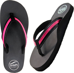 Shapecrunch Women Shapecrunch Arch Support Slippers for Women with MCR ...