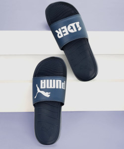 PUMA Men Popcat 20 x 1DER Slides - Buy PUMA Men Popcat 20 x 1DER Slides ...