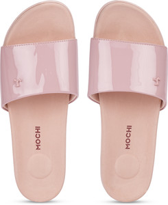 MOCHI Women Slides - Buy MOCHI Women Slides Online at Best Price - Shop ...