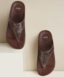 Bata Women Kafi Slippers - Buy Bata Women Kafi Slippers Online at Best ...