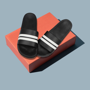 STEP PRINT Men Slides - Buy STEP PRINT Men Slides Online at Best Price ...