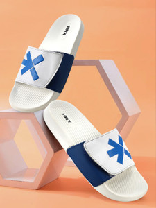 HRX by Hrithik Roshan Men Slides - Buy HRX by Hrithik Roshan Men Slides ...