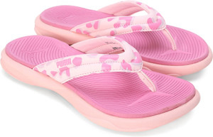 PUMA Women Royalcat Softride Cara Slippers - Buy PUMA Women Royalcat ...