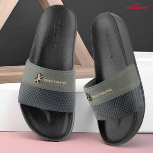RED TAPE Men Slides - Buy RED TAPE Men Slides Online at Best Price ...