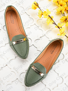 Drip Cross Women Slippers - Buy Drip Cross Women Slippers Online at ...