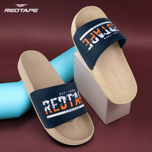 Red Tape Men Slides - Buy Red Tape Men Slides Online at Best Price ...