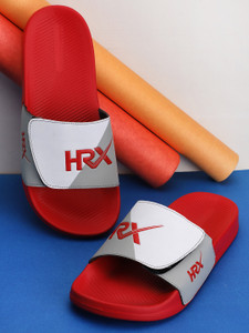 HRX by Hrithik Roshan Men Slides - Buy HRX by Hrithik Roshan Men Slides ...