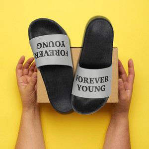 STEP PRINT Men Slides - Buy STEP PRINT Men Slides Online at Best Price ...