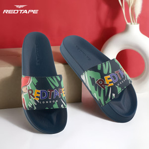 RED TAPE Women Slides - Buy RED TAPE Women Slides Online at Best Price ...