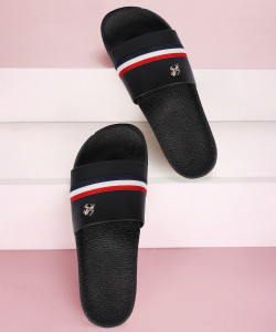 Foot Print Men Slides - Buy Foot Print Men Slides Online at Best Price ...
