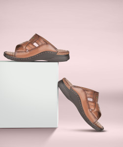 LIBERTY Men Slippers - Buy LIBERTY Men Slippers Online at Best Price ...