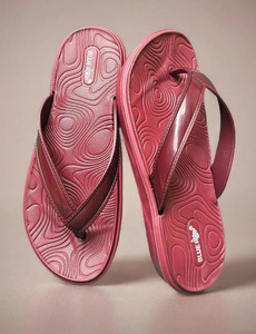 Blue Pop Women Flip Flops - Buy Blue Pop Women Flip Flops Online at ...