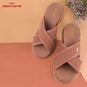 RED TAPE Women Slides - Buy RED TAPE Women Slides Online at Best Price ...