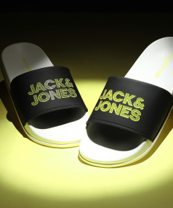 JACK & JONES Men Slides - Buy JACK & JONES Men Slides Online at Best ...