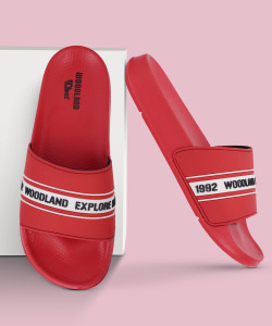 WOODLAND Men Slides - Buy WOODLAND Men Slides Online at Best Price ...