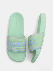 JACK & JONES Men Slides - Buy JACK & JONES Men Slides Online at Best ...
