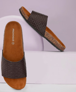 PROVOGUE Men Slippers - Buy PROVOGUE Men Slippers Online at Best Price ...