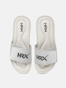HRX by Hrithik Roshan Men Slides - Buy HRX by Hrithik Roshan Men Slides ...