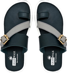 GRASS WALK Men Slippers - Buy GRASS WALK Men Slippers Online at Best ...