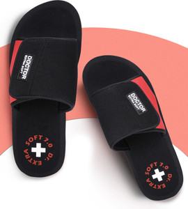 DOCTOR EXTRA SOFT EXTRA SOFT slippers for Men's Ortho Care Orthopaedic ...