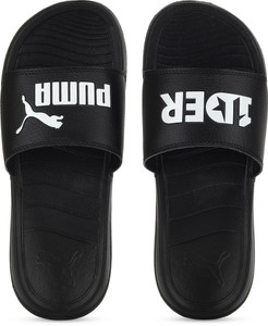 PUMA Men Popcat 20 x 1DER Slides - Buy PUMA Men Popcat 20 x 1DER Slides ...