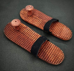 wooden cave Men Slippers - Buy wooden cave Men Slippers Online at Best ...