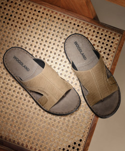 WOODLAND Men Slides - Buy WOODLAND Men Slides Online at Best Price ...