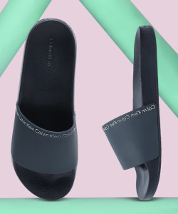 Calvin Klein Men Slides - Buy Calvin Klein Men Slides Online at Best ...