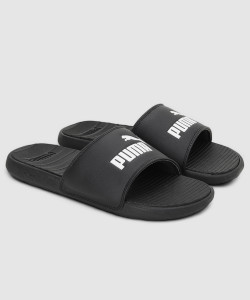 PUMA Men Cool Cat Slides - Buy PUMA Men Cool Cat Slides Online at Best ...