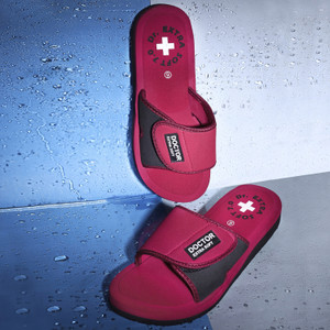DOCTOR EXTRA SOFT Women EXTRA SOFT slippers for Women's Ortho Care ...