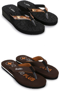 Aaska Women Flip Flops - Buy Aaska Women Flip Flops Online at Best ...