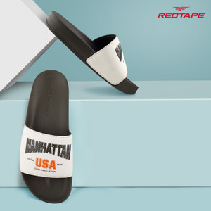 RED TAPE Men Slides - Buy RED TAPE Men Slides Online at Best Price ...
