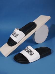 Foot Print Men Slides - Buy Foot Print Men Slides Online at Best Price ...