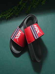 HRX by Hrithik Roshan Women Slides - Buy HRX by Hrithik Roshan Women ...