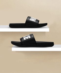 NIKE Women Offcourt Slides - Buy NIKE Women Offcourt Slides Online at ...