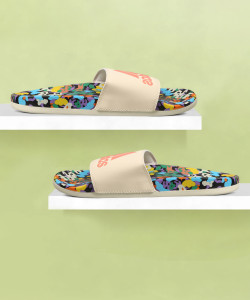ADIDAS Women ADILETTE COMFORT Slides - Buy ADIDAS Women ADILETTE ...