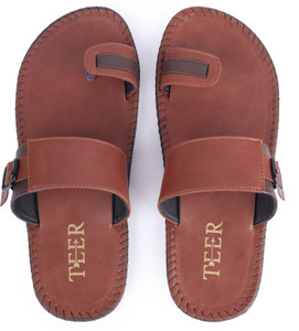 Teer Men Slippers - Buy Teer Men Slippers Online at Best Price - Shop ...
