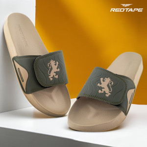 RED TAPE Men Slides - Buy RED TAPE Men Slides Online at Best Price ...