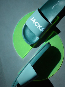 JACK & JONES Men Slides - Buy JACK & JONES Men Slides Online at Best ...