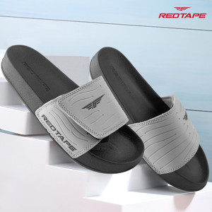 RED TAPE Men Slides - Buy RED TAPE Men Slides Online at Best Price ...