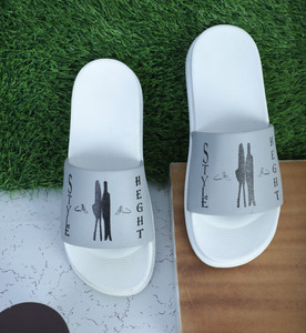 STYLE HEIGHT Men Slides - Buy STYLE HEIGHT Men Slides Online at Best ...