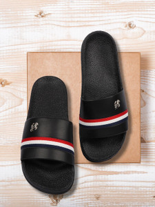 STEP PRINT Men Slides - Buy STEP PRINT Men Slides Online at Best Price ...