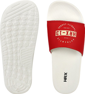 HRX by Hrithik Roshan Men Slippers - Buy HRX by Hrithik Roshan Men ...
