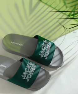 JACK & JONES Men Slides - Buy JACK & JONES Men Slides Online at Best ...